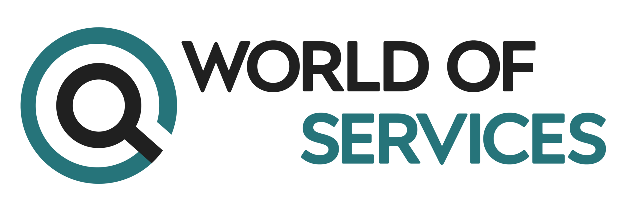 World of Services | Website development
